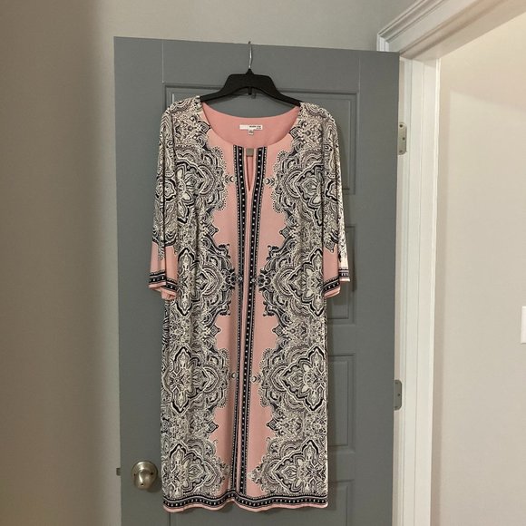 Studio One New York | Dresses | Studio One New York Dress 2x And Blush ...